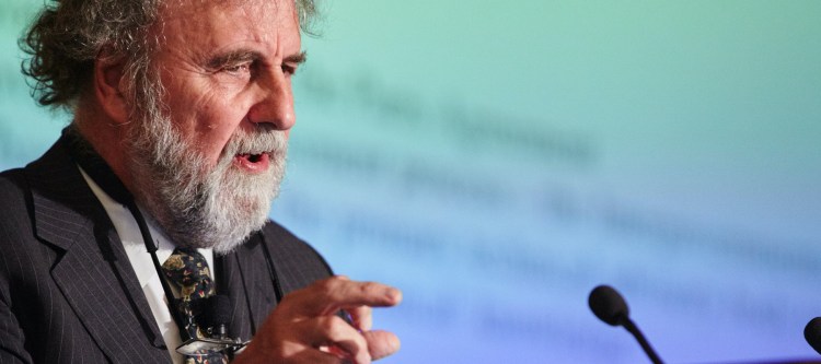 A discussion on science-policy interfaces with Sir Robert Watson ...